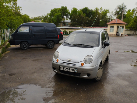 Авто, Матиз mx, 3 цилиндр