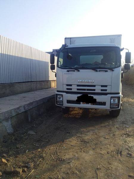 IsuzuFVR34Q2020holatizo‘r