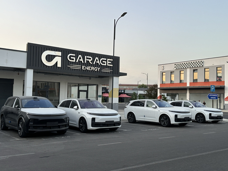 Lixian L9 Ultra restyling 2024.06 sotuvda tayyor chegirma narxlarda