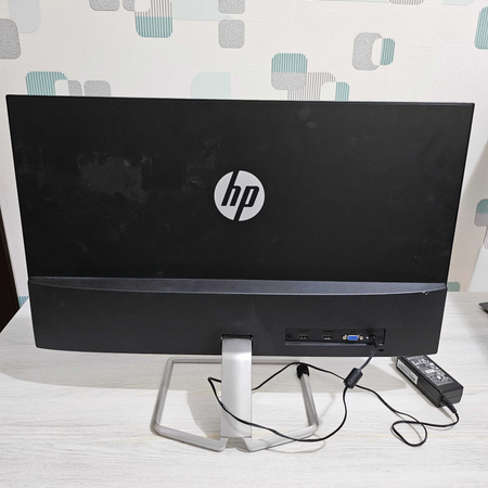 HP 27f Монитор 27 дюймов (68см) диагональ - прочтите описание!