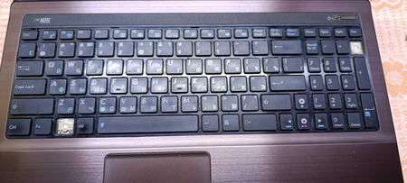 Продам ноутбук Asus K53E