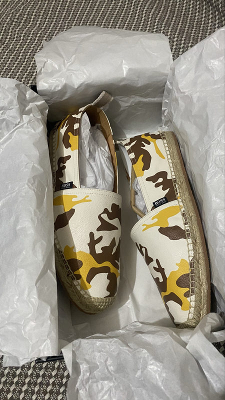 Hugo Boss Espadrilla Original