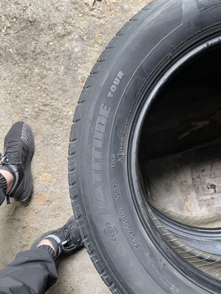 Michelin 18 100дол 4 шт