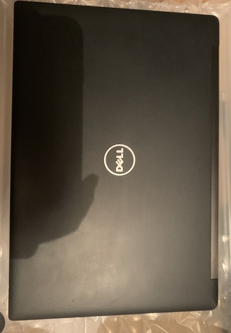 Notebook Dell latitude 8 avlod core i 7