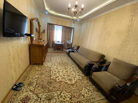 Сдаётся в аренду 2/4/5 квартира на Карасу-2