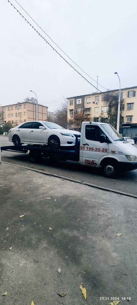 Эвакуатор Ташкент