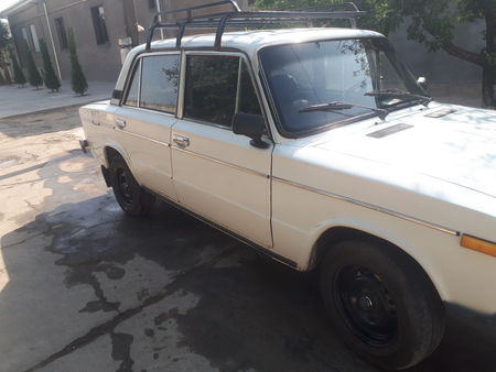 Vaz 2106 lada 1987 yil srochna sotiladi