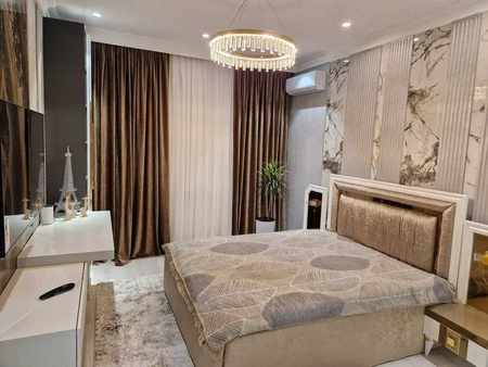 Сдаётся в новостройке, 4/3/7, ориентир Алайский рынок. ID: 55692