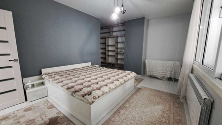 Продаётся 2 комнатная 70м². Паркентский, Махтумкули. 156720