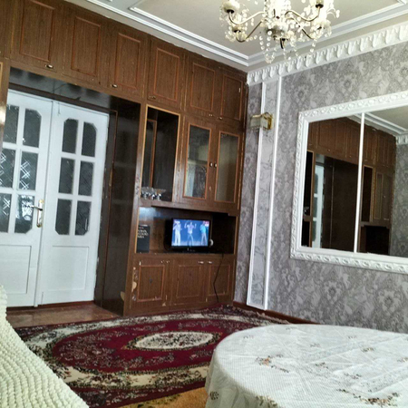 Аренда 3/1/9 квартиры на Гофур Гулам ID: SR33