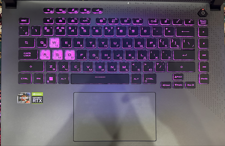 Asus rog strix G513R