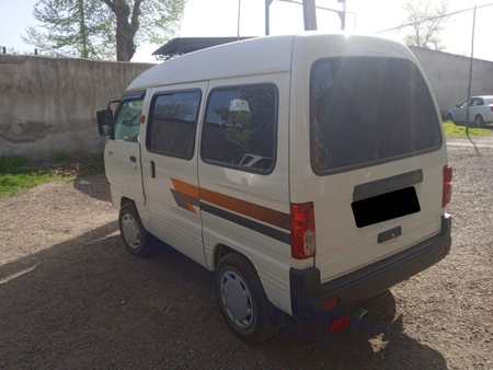 Chevrolet Damas