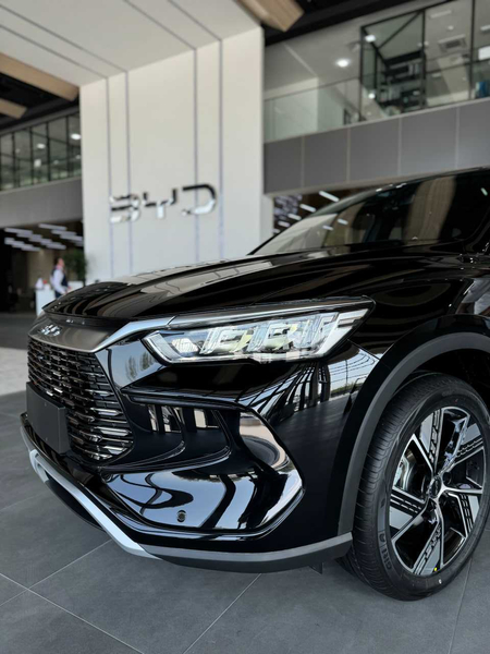 BYD Song Pro sotib olayotganda Sovg'alar
