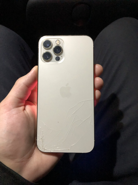 Iphone 12 pro 128G ZAA DUAL