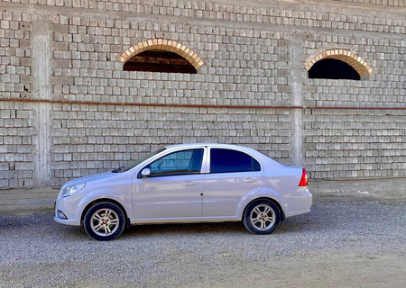Nexia 3 Chevrolet
