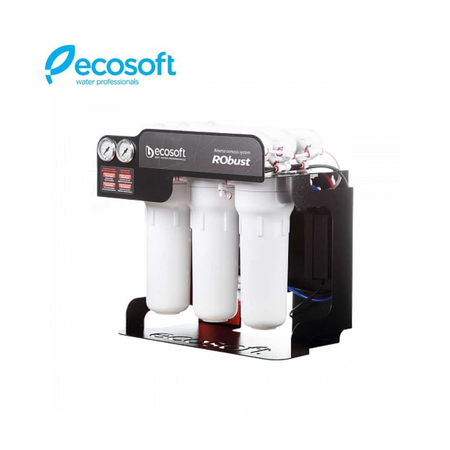 Фильтр обратного осмоса Ecosoft Robust 1000 для HoReCa