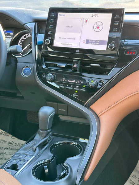 Toyota Camry Hybrid GLE \ На заказ