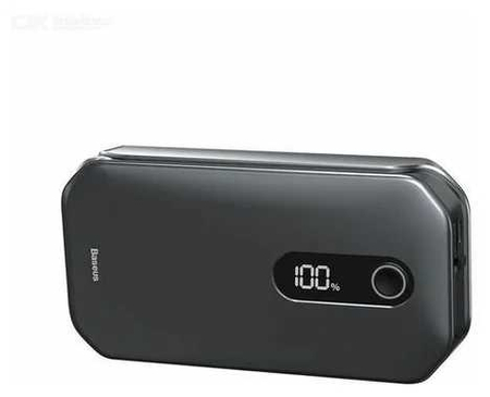 Baseus Super Energy Pro Car Jump Starter 12000mAh Стартер