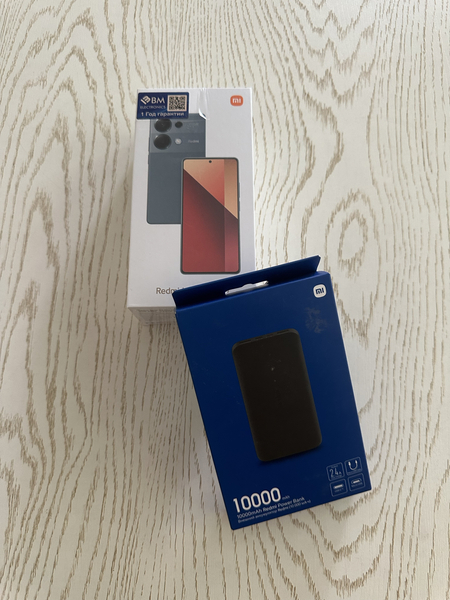 Redmi note 13 pro 8/256 midnight black