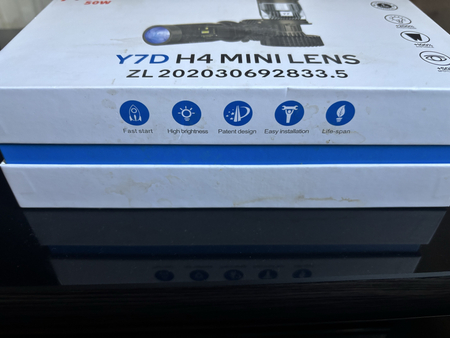 Led mini linza. Лед мини линза