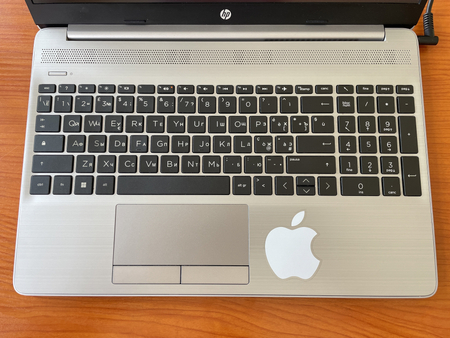 HP 255 G8 ноутбук