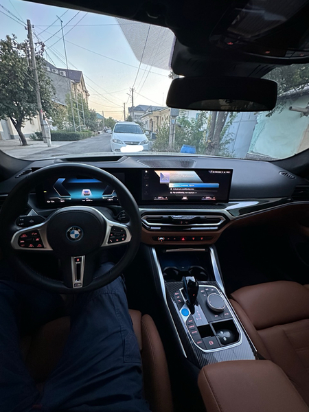Продаётся BMW i4 M50 Gran Coupe