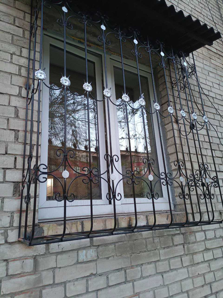 Замки, решетка , козырек