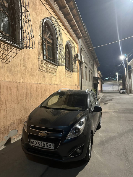 Спарк яхши холата