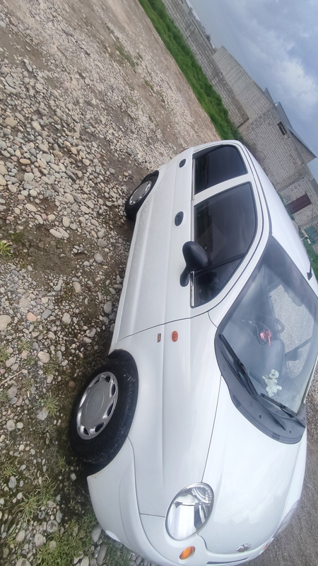 Matiz Mix 3tali Srochna sotiladi
