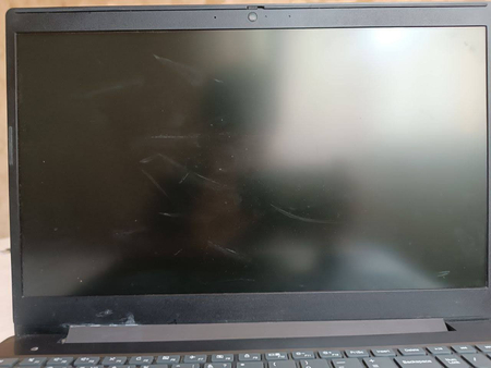 Lenovo 81 LW Gaming Laptop