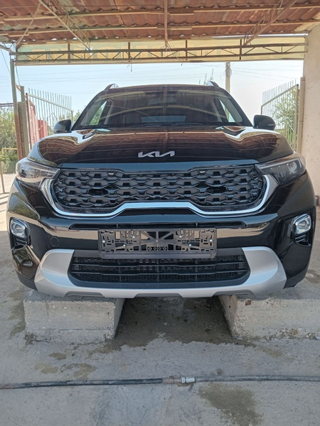Kia sonet yangi holatda