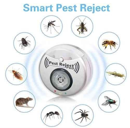 ультразвуковой отпугиватель Pest Reject Pro 300 кв