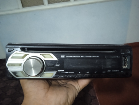 Mafon Pioneer kalonka