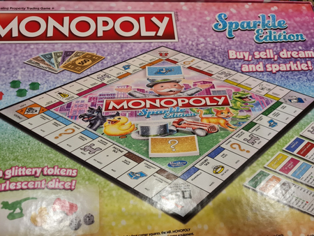 Монополия. Настольная игра