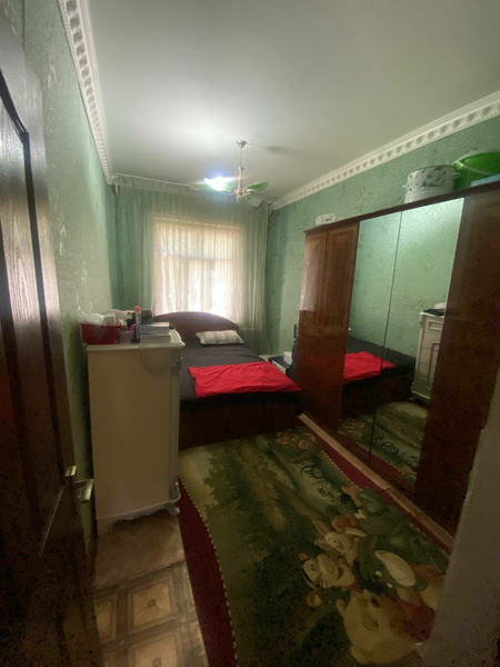 Продаётся 3 ком.квартира.с новым ремонтом 1 этаж.