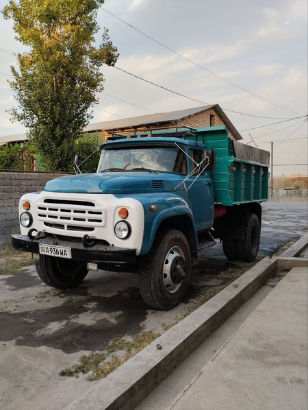 130zil samasval  holati zor