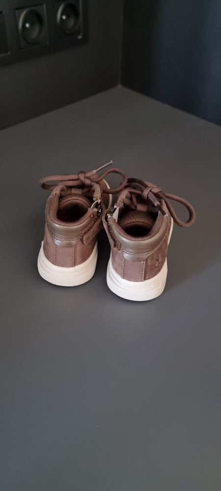 Детские ботинки Timberland