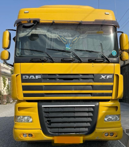 Daf 105 XF 2011 sotiladi