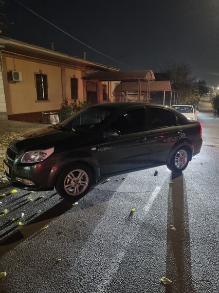 Nexia 3 2021 yil 4 paz metan + navarot bor