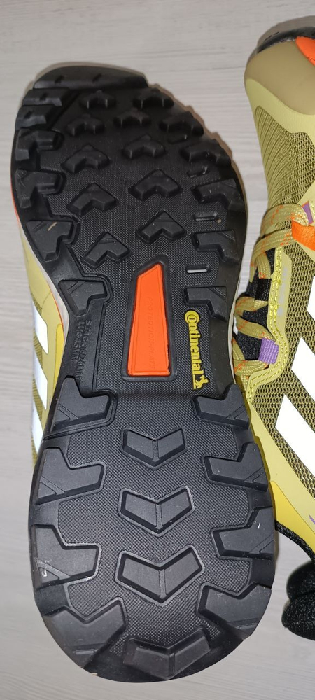 КРОССОВКИ Adidas TERREX SKYCHASER GORE-TEX 
Покорение вершины. Многодн