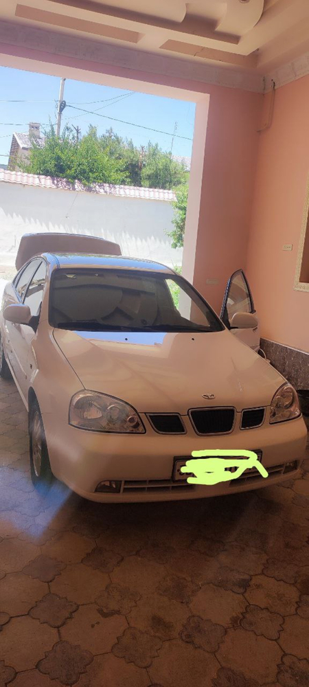 Lacetti 1,8 daewoo