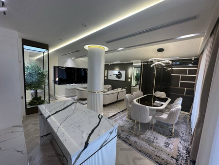 Продается 3х комнатная квартира,ЖК Сити Лайф,ор-р ЖК Пирамид,130м2