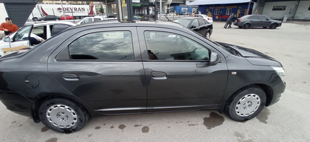 Cobalt 2019 mexanika