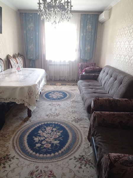 Срочно продам свою квартиру