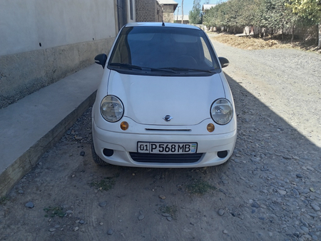 Matez 2015 yil sotiladi