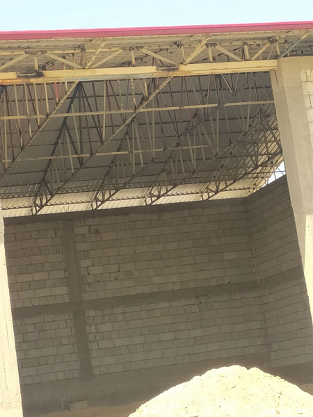 xar xil turdagi tom naves stadion molxona zavod katejlar tomini yopish