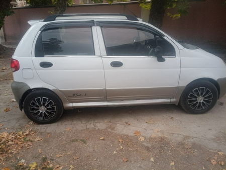 Matiz best 2010 yil