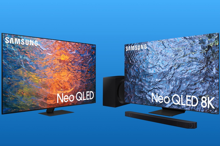 Телевизор Samsung Neo QLED 55QN700B 65
