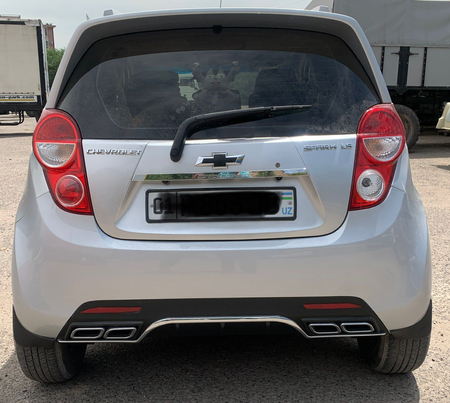 Chevrolet Spark super