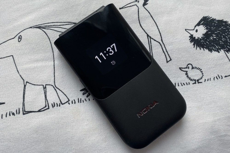 Nokia 2720 Flip (Yangi + Skidka+Dostavka) Нокиа Лучший модель-2023!